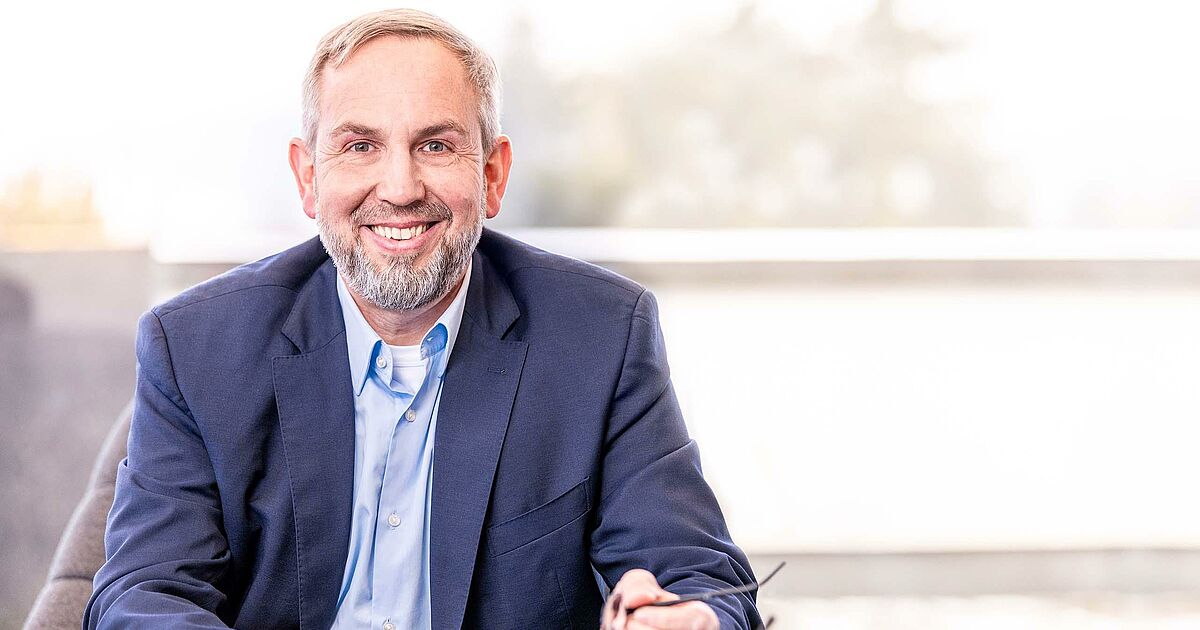 Interview mit Markus Ebertz | Bürgermeisterwahl Hohenahr | Markus Ebertz